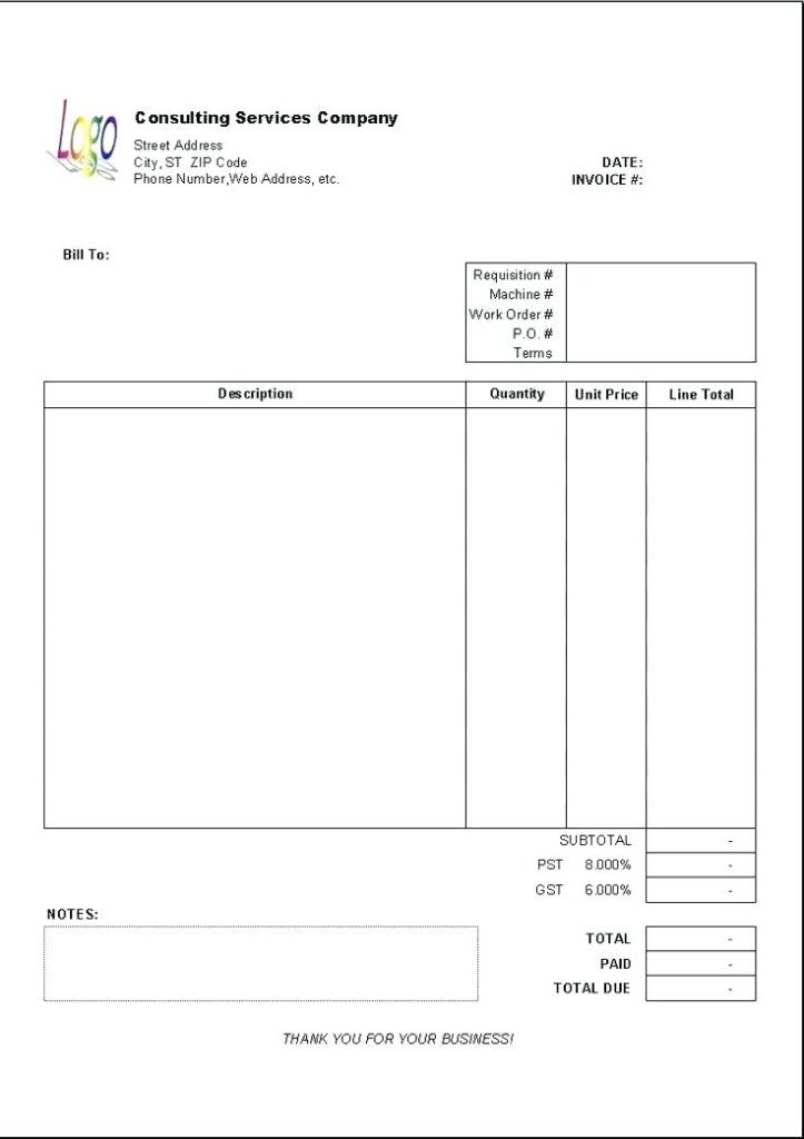 Export Report Template Quickbooks (1) - PROFESSIONAL TEMPLATES ...