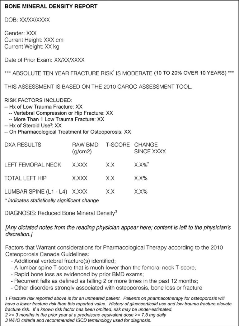 Report Template Radiology (1) - PROFESSIONAL TEMPLATES | PROFESSIONAL ...