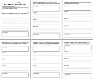 Research Report Template 4th Grade (3) - PROFESSIONAL TEMPLATES ...