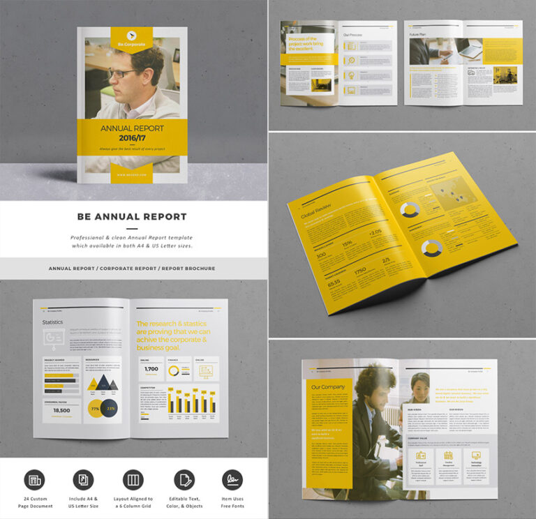 Report Template Indesign Free - PROFESSIONAL TEMPLATES | PROFESSIONAL ...
